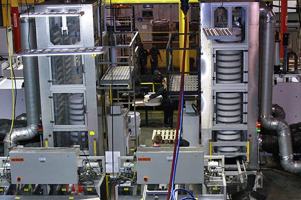 Stack Molding | Revere Plastics Systems